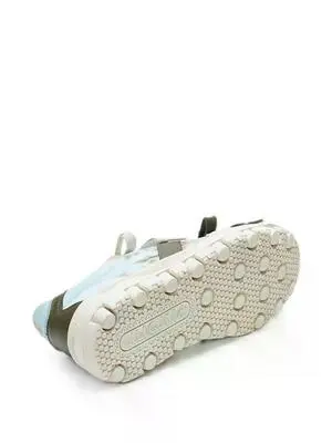 LILI CURIA Colette Floral-print Sneakers