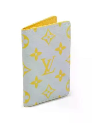 LOUIS VUITTON Multiple Monogram Bifold Wallet