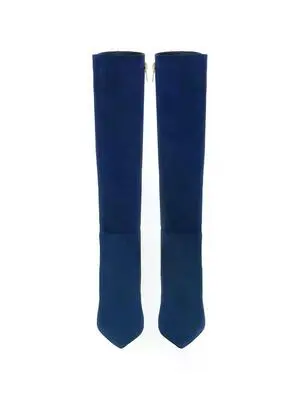 GIANVITO ROSSI Levy Suede Boots
