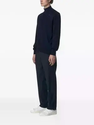 K-WAY Ralph Straight-leg Chino Trousers