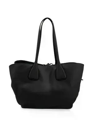 Borbonese O.p. Textured Tote Bag
