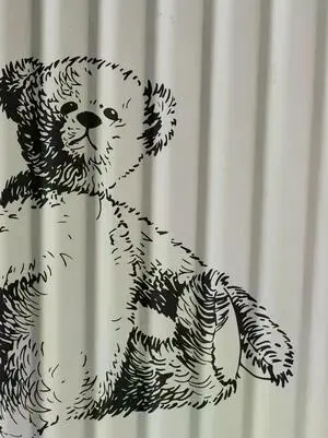 RIMOWA X Steiff Bear Classic Flight Suitcase