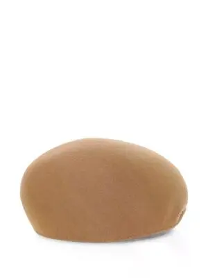 ALEXIA ALVAREZ DE TOLEDO Waterproof Wool-felt Hat