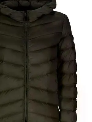 COLMAR Quilted Hooded Jacket