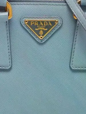 Prada Mini Galleria Tote Bag
