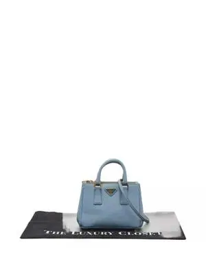 Prada Mini Galleria Tote Bag