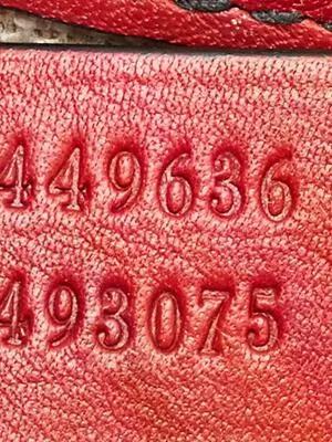 Gucci Mini Emily Microguccissima Shoulder Bag
