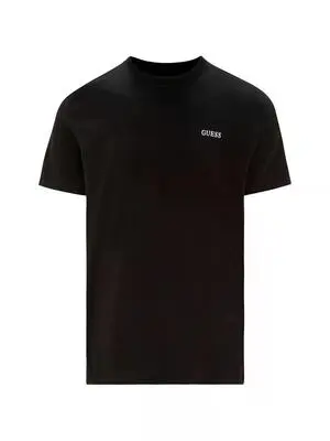 Guess Regular-fit T-shirt - Black