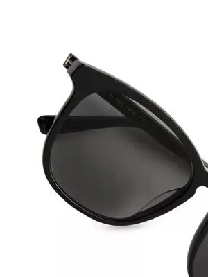 MESSYWEEKEND Sean Round-frame Sunglasses