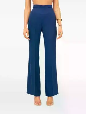 ByTiMo Feather-trim Wrap Suit