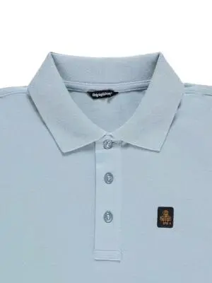 REFRIGIWEAR Kurt Logo-patch Polo Shirt