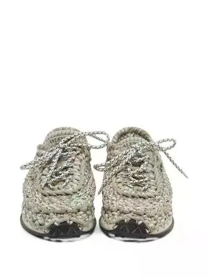 Valentino Garavani Rope Lace-up Sneakers