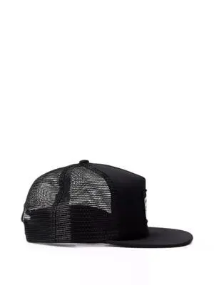 PARRA Logo-patch Five-panel Hat