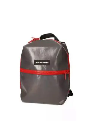 FREITAG Walter Logo-patch Backpack - Grey