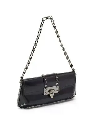 Valentino Garavani Rockstud Chain Shoulder Bag