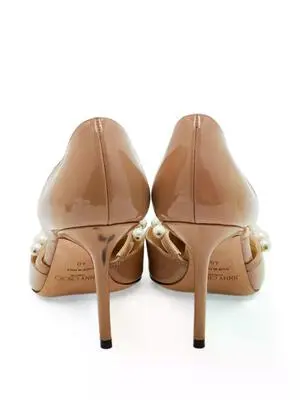 JIMMY CHOO Aurelie D'orsay Heeled Pumps