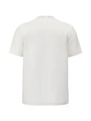 Guess Logo-print Crew-neck T-shirt