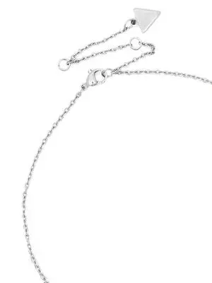 Guess Flower Charms Necklace