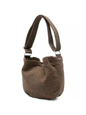 A.p.c. Small Journal Shoulder Bag
