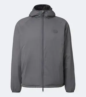 Burberry Technical Hooded Padded Jacket