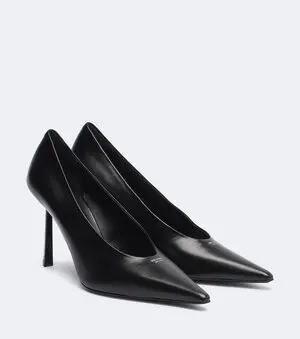 Prada Leather Pumps
