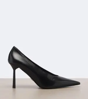Prada Leather Pumps