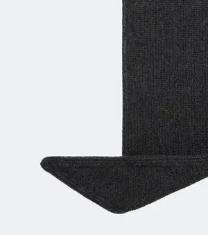 THE ROW Pyrite Cashmere Scarf