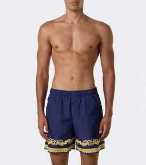 Versace Barocco Swim Trunks