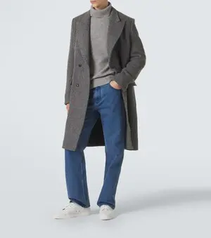 Gabriela Hearst Wigman Turtleneck Sweater