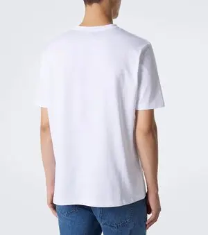 Gabriela Hearst Cotton Jersey T-shirt