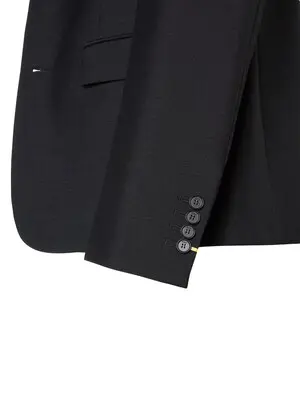 Fendi Wool Tailored Jacket