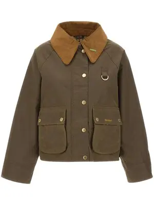 Barbour Waxed Cotton Jacket