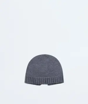 Bottega Veneta Wool Knit Beanie