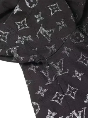 LOUIS VUITTON 2010s Monogram Gradient T-shirt