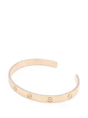 Cartier 2010s Love Cuff Bracelet