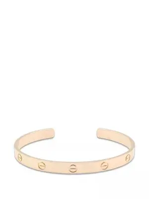 Cartier 2010s Love Cuff Bracelet