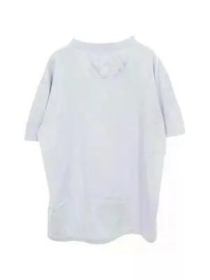 LOUIS VUITTON 2010s Monogram-pocket T-shirt