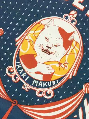Kapital Color Bandana