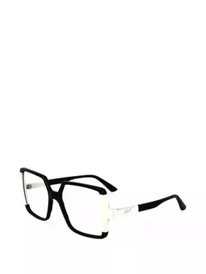 Karl Lagerfeld Square-frame Glasses - Black