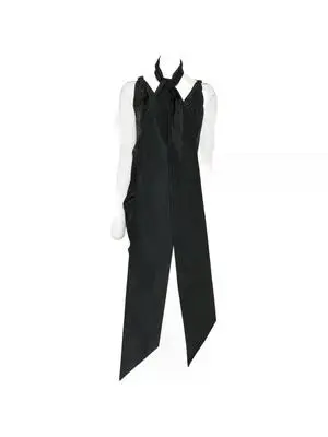 Zuhair Murad V-neck Peplum Blouse - Black