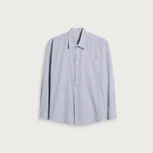 Our Legacy Faubourg Super Poplin Above Shirt