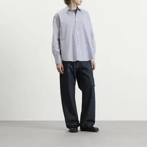 Our Legacy Faubourg Super Poplin Above Shirt