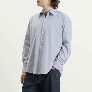 Our Legacy Faubourg Super Poplin Above Shirt