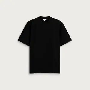LADY WHITE CO. Rugby T-shirt - Black