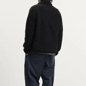 Universal Works Bouclé Fleece Lancaster Jacket