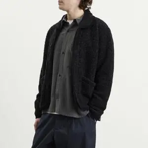 Universal Works Bouclé Fleece Lancaster Jacket