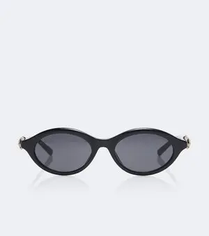 Gucci Horsebit Round Sunglasses