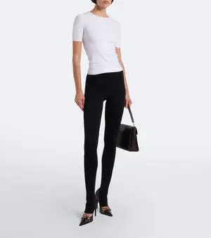 Gucci Donna Horsebit Leather Pumps