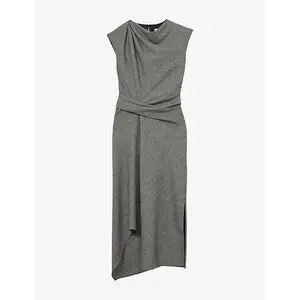 Reiss Handkerchief Hem Day Dresses For Women