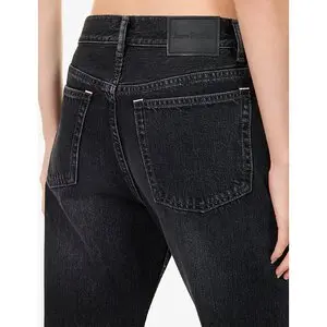 Acne Studios Regular-fit Wide-leg Denim Jeans